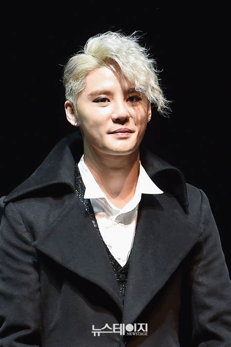 [포토뉴스] 뮤지컬 도리안 그레이 김준수 도리안의 환생 뉴스테이지
