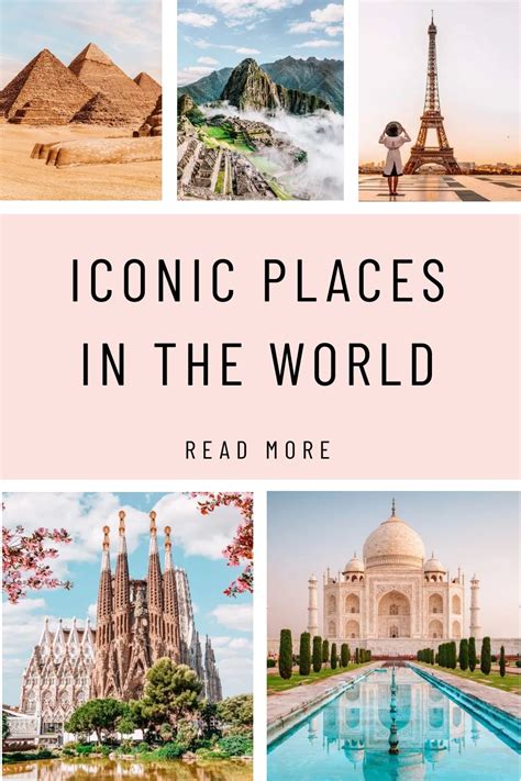 15 Iconic Places In The World For Your Bucket List Artofit