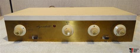 Dynaco Pam 1 Mono Tube Preamp Sale Pending To Dave Photo 1453541 Canuck Audio Mart