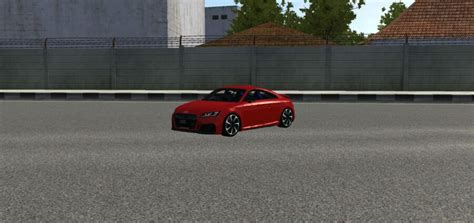 Download Mod Bussid Audi Tt Rs 2022