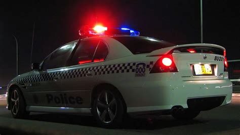 Australian Pair Arrested For Impersonating Cops And Issuing On The Spot