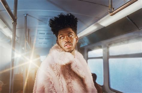 Lil Nas X Estrela Campanha Courage To Be Real” Da Coach O Cara Fashion