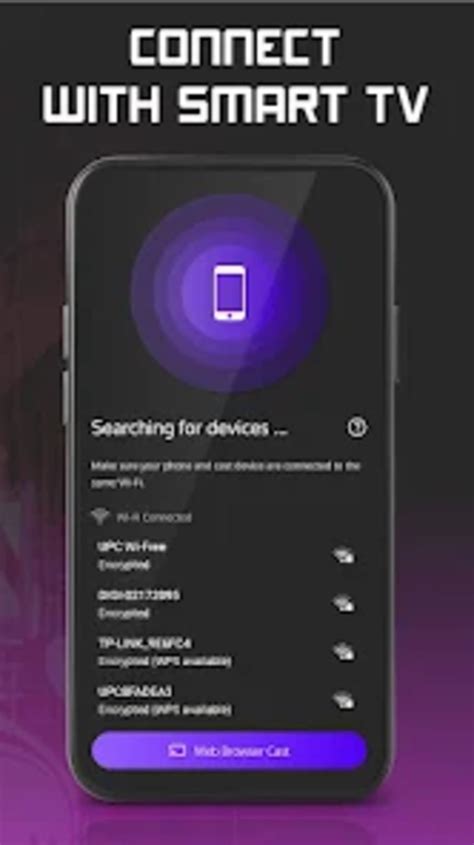 Tv Cast Remotescreen Mirror สำหรับ Android ดาวน์โหลด