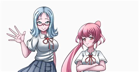 咲 Saki 愛宕姉妹 シバのイラスト Pixiv