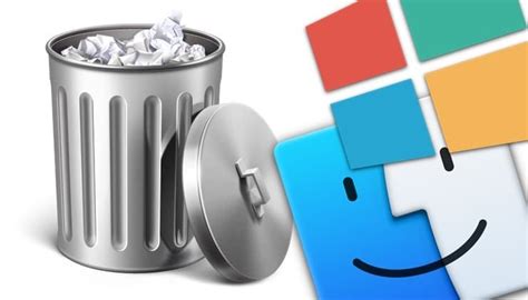 Не удаляется файл на Windows и Mac как удалить