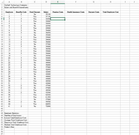 Solved I Am Struggling On Some Formula Issues In Excel I Chegg