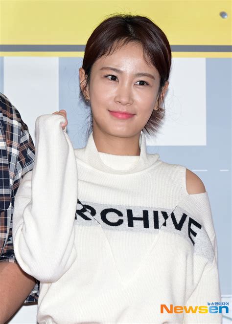 김지민 김준호가 반한 미모 포토엔hd 뉴스인코리아
