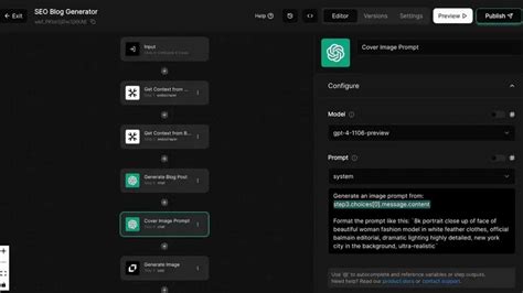 Leap Ai Tool Create Ai Workflows Improve Productivity No Coding Skills Needed How To Ht Tech