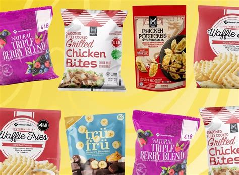 The 25 Best Sams Club Frozen Foods For Summer 2024
