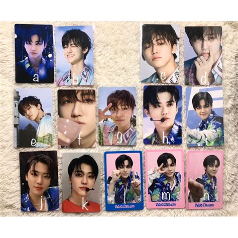 Jual OFFICIAL NCT Dream Dicon DFesta Mini Edition JAEMIN Photocard