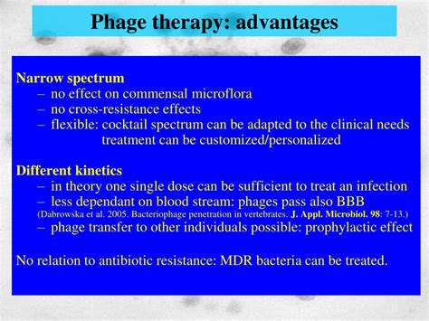 Ppt Phage Therapy Powerpoint Presentation Free Download Id6772460