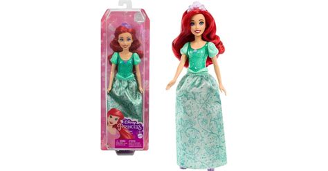 Mattel Disney Princess Ariel Hlw10 Legenio Specialista Na