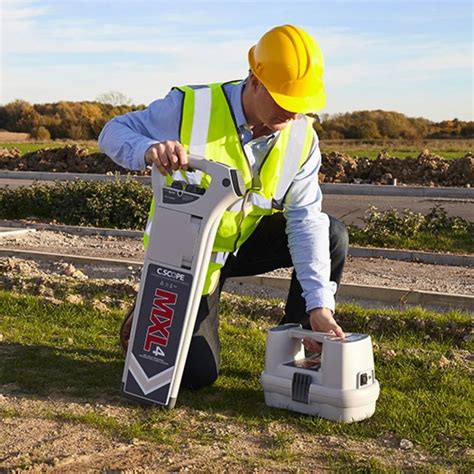 Mxl4 Pipe And Cable Locator 4 M At ₹ 255000 In Jala Kendua Id