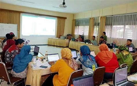 BPPSDMP Kementan Latih Penyuluh Pertanian Tingkatkan Kualitas BPP Lajurpertanian