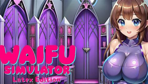 Save 80 On Waifu Simulator Latex Edition On Steam