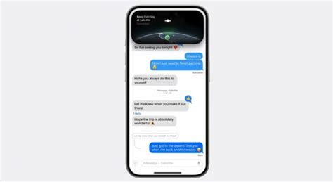 苹果 Ios 18 将支持通过卫星发送短信和 Imessage 科技师