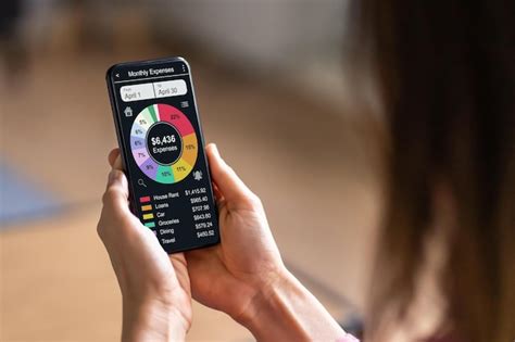 Premium Photo Money Tracker App