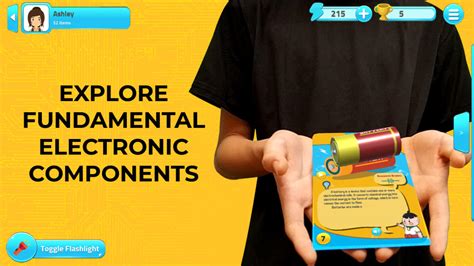 Electric Circuit Ar Para Iphone Download