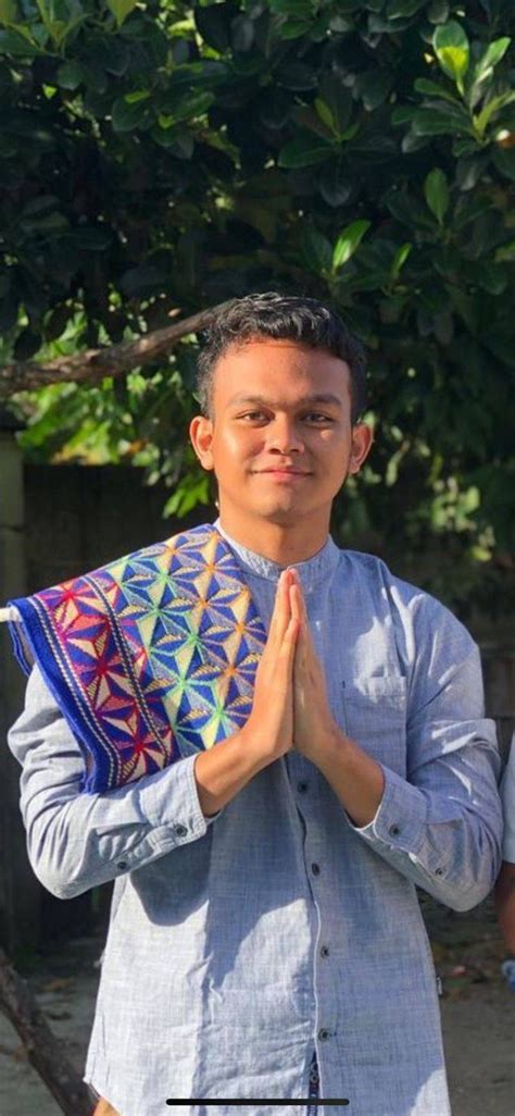 Usia 18 Tahun Muhammad Fahmi Jadi Jemaah Termuda Asal Lampung