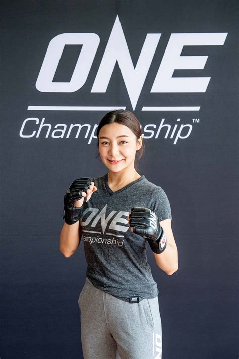PHOTOS Thailand Vs Cambodia Rika Ishige Nou Srey Pov Fight At ONE