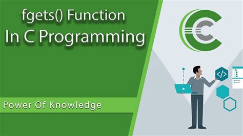 Fgets Function In C Programming Hindi Youtube