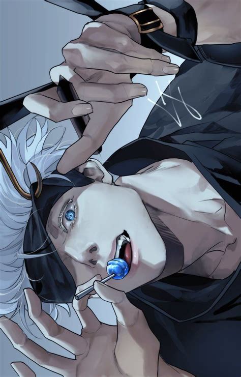 Pin Von 𝓜 Auf Jujutsu Kaisen