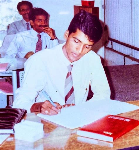 Vas Shankar On Linkedin Firstjob Sales Career Motivationalstory