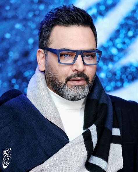 تغییر چهره احسان علیخانی مجری تلویزیون بعد 13 سال در 42 سالگی