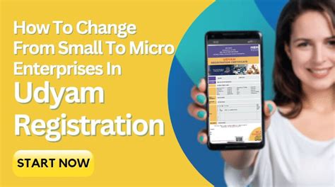 Update Udyam Registration Certificate Archives Udyam Registration