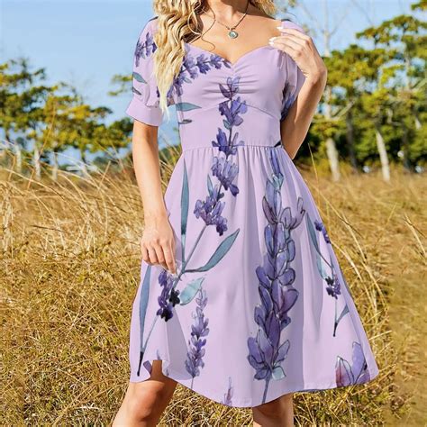 Light Purple Dress Casual Dresses Images 2024