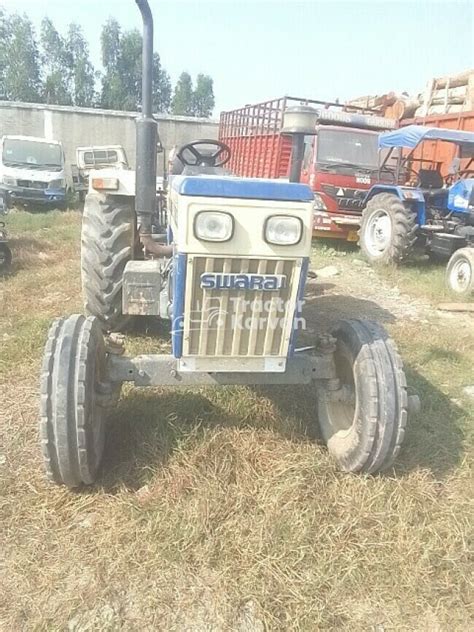Old Swaraj 744 FE Tractor 2021 Model In MoradabadUttar Pradesh UT01600