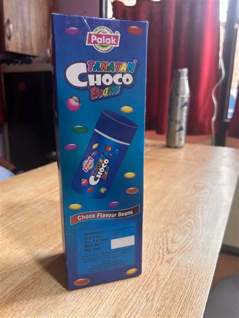 Pari Palak Choco Flavoured Beans At Best Price In Ahmedabad By Jay Khodiyar Enterprise ID