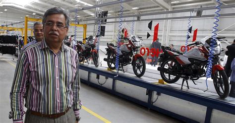 Indian Police Registers Forgery Case Against Hero Motocorp Its