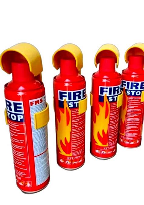 0 5 Kg Foam Firestop 500ml At ₹ 350 Piece In Rajkot Id 2849424420133