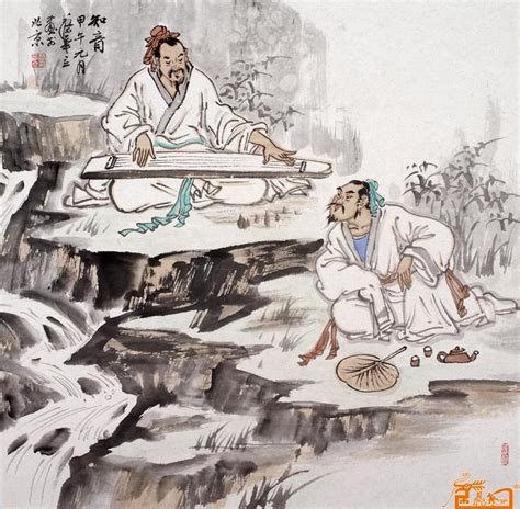 一曲肝肠断，天涯何处觅知音？ 知乎
