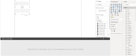 importing folder with 5 csvs giving error powerbi