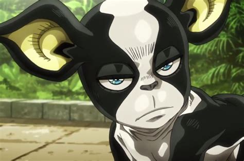 Jojos Crappy School Adventure Character Review Iggy