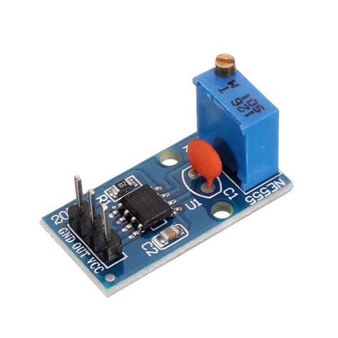 Ne Frequency Adjustable Pulse Generator Module Digitalelectronics
