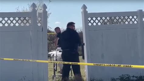 New Homeowners Find Rotting Body Of Alabama Teenager In Backyard Freezer