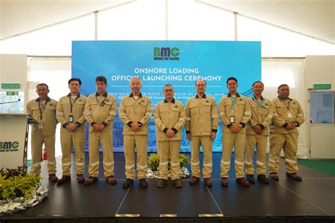 Bmc Celebrates A Momentous Milestone With The Launch Of Onshore Loading Facilities