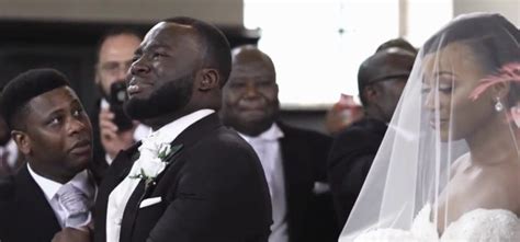 Best Man Caught Bride Cheating With The Bartender