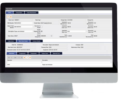 Maintenance Planning And Scheduling Software Prometheus Platform