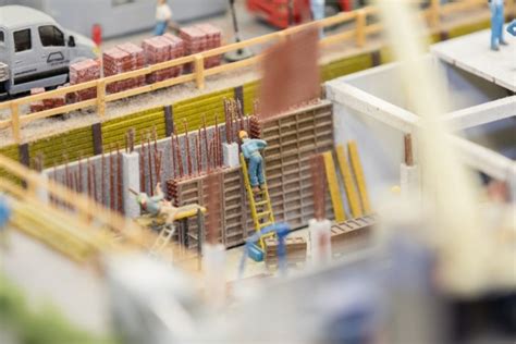 Designing Formwork For Concrete With Wood Lumber And Panels