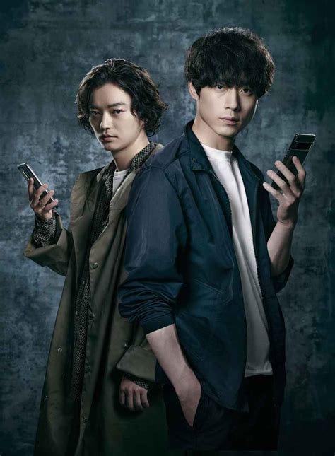 【画像・写真】坂口健太郎と染谷将太が7月期日テレ系連ドラ「code－願いの代償－」で共演 怒とうのクライムサスペンスで隠された陰謀の謎に迫る
