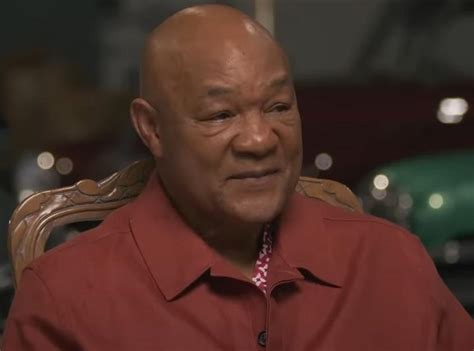 Floods Of Memories Wash Over Best Friends Of George Foreman