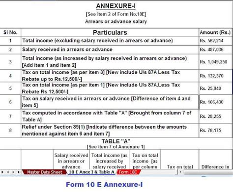 Fillable Form 16 In Excel Format Printable Forms Free Online