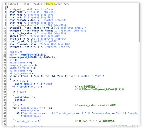 Ciscn Pwn Libc So Pwn Csdn