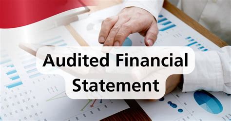 Audited Financial Statement Business Compendium