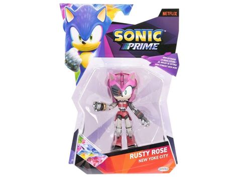 Acheter Sonic Prime Figure Articulée Jakks 414274 Gen Juguetilandia