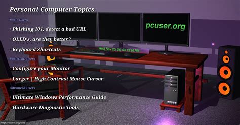 Larger High Contrast Mouse Cursor ~